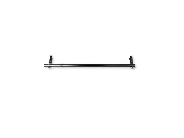 Click here for 13/16 inch Curtain Rod 28-48 - Black prices