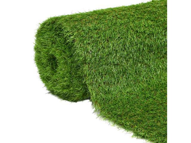 Click here for vidaXL Artificial Grass 3.3x26.2/1.6 Green prices