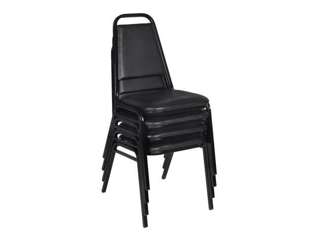 Click here for Restaurant Stack Chair (4 pack)- Black prices