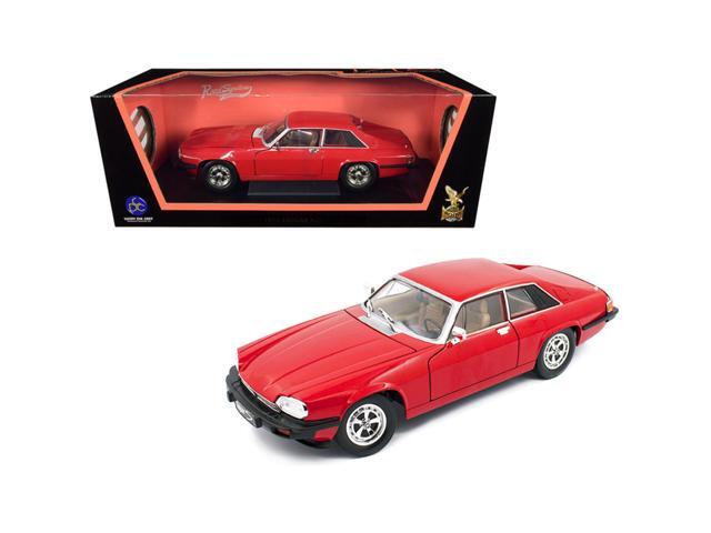 Click here for 1975 Jaguar XJS Coupe Red 1/18 Diecast Model Car b... prices