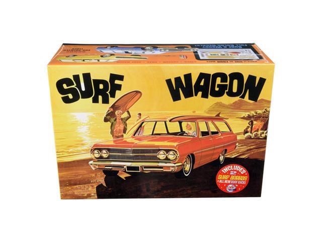 Click here for Skill 2 Model Kit 1965 Chevrolet Chevelle /Surf Wa... prices