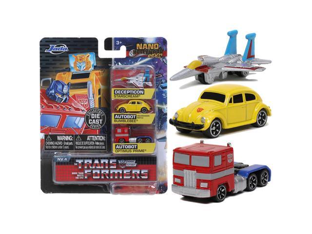 Click here for Transformers 3 piece Set Release 2 Nano Hollywood... prices