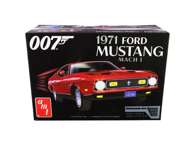Click here for Skill 2 Model Kit 1971 Ford Mustang Mach 1 (James... prices