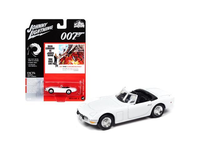 Click here for 1967 Toyota 2000GT Convertible White (James Bond 0... prices