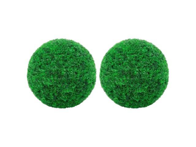Click here for vidaXL Artificial Boxwood Balls 2 pcs 20.5 prices