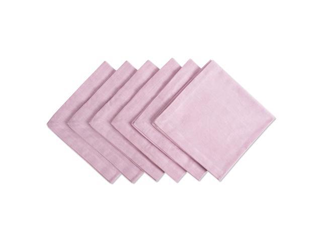 Click here for DII Rose Solid Chambray Napkin (Set of 6) prices