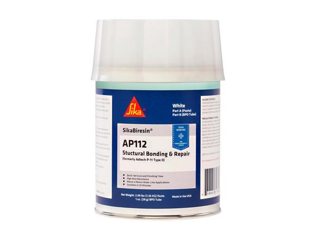 Click here for SIKA SIKABIRESIN AP112 WHITE - QUART prices