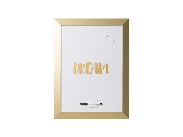 Click here for Magnetic Dry-Erase Quote Board  DREAM Quote  Gold... prices