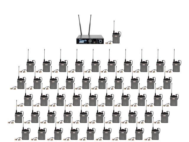 Click here for Professional Digital Stereo/True Dual Mono In-Ear... prices