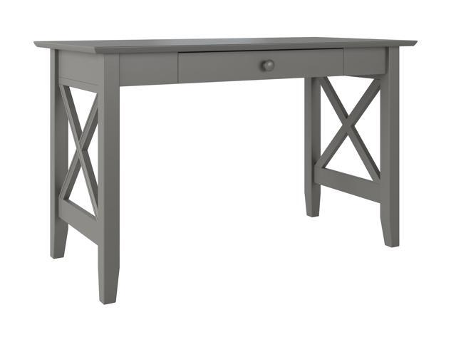 Click here for Lexi Desk with Drawer Grey prices