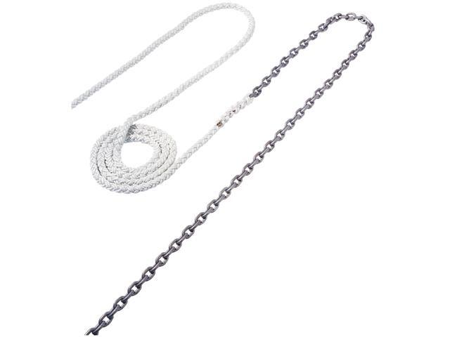 Click here for MAXWELL ANCHOR RODE 15 5/16 CHAIN TO 150 5/8 NYLON... prices