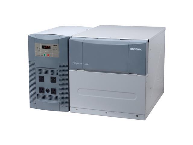 Click here for Xantrex Power Hub 1800 - PH1800-GFP prices