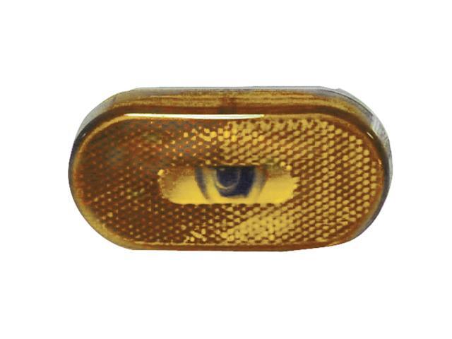 Click here for Fasteners Unlimited 89-121A Amber Replacement Lens... prices