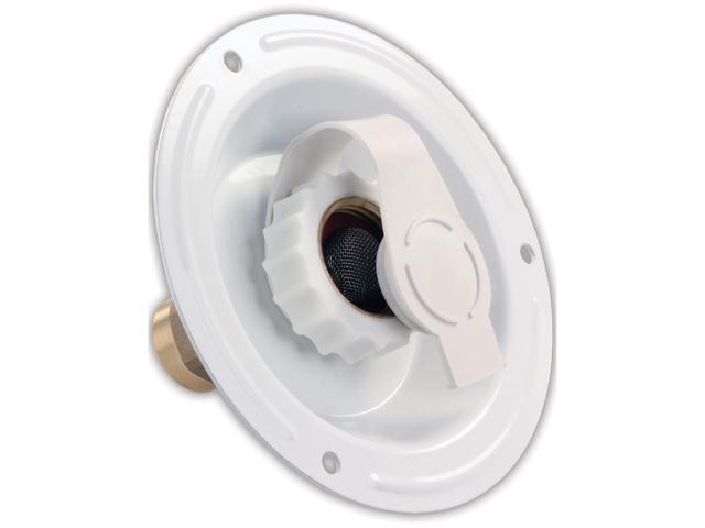 Click here for JR Products 62125 City Water Dish - 1/2 MPT prices