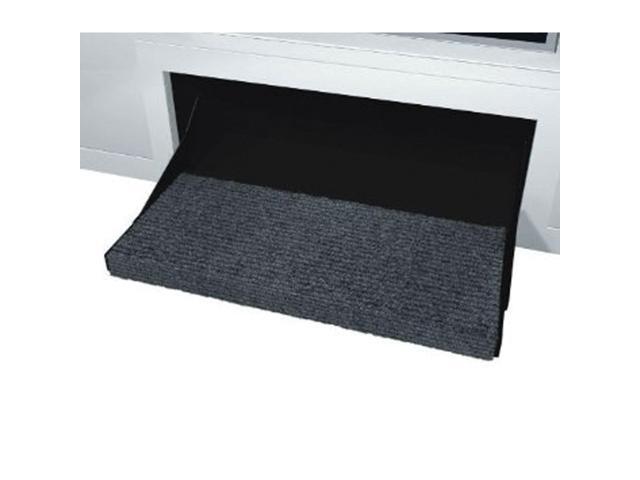 Click here for Prest-O-Fit 2-0354 OutRigger RV Step Rug - 23  Bla... prices
