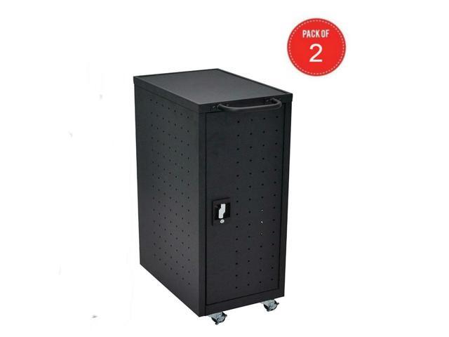 Click here for Luxor Office 12 Laptop Charging Cart With Electric... prices