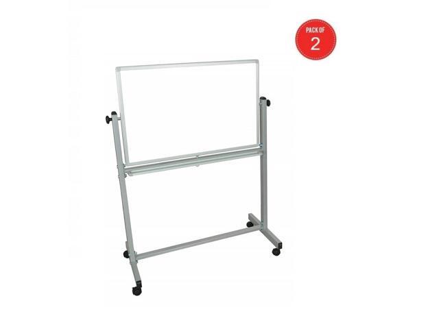 Click here for Luxor 36W x 24H Double Sided Reversible Magnetic W... prices