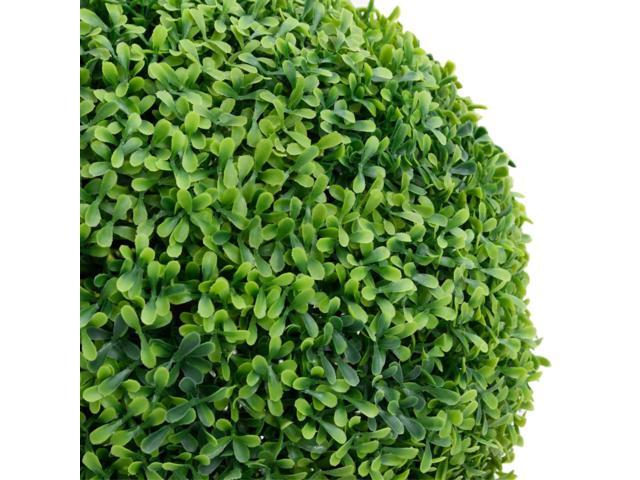 Click here for vidaXL Artificial Boxwood Plant with Pot Ball Shap... prices