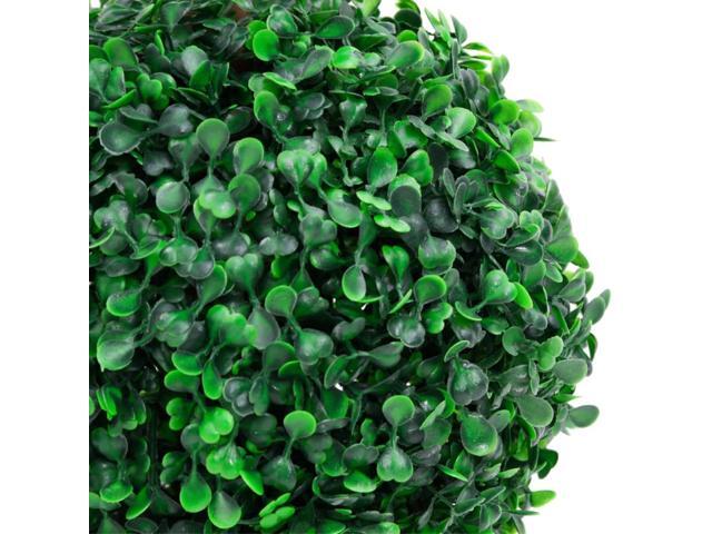 Click here for vidaXL Artificial Boxwood Plant with Pot Ball Shap... prices