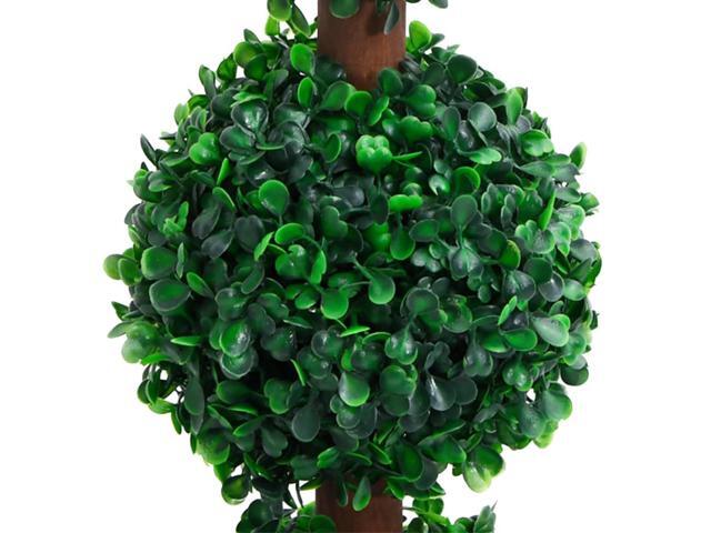 Click here for vidaXL Artificial Boxwood Plant with Pot Ball Shap... prices