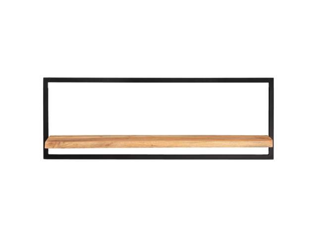 Click here for vidaXL Wall Shelves 2 pcs 39.4x9.4x13.8 Solid Wood... prices