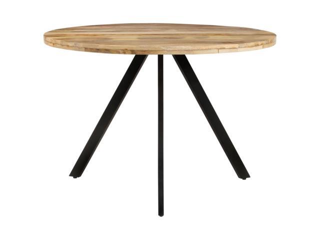 Click here for vidaXL Dining Table 43.3x29.5 Solid Wood Mango prices