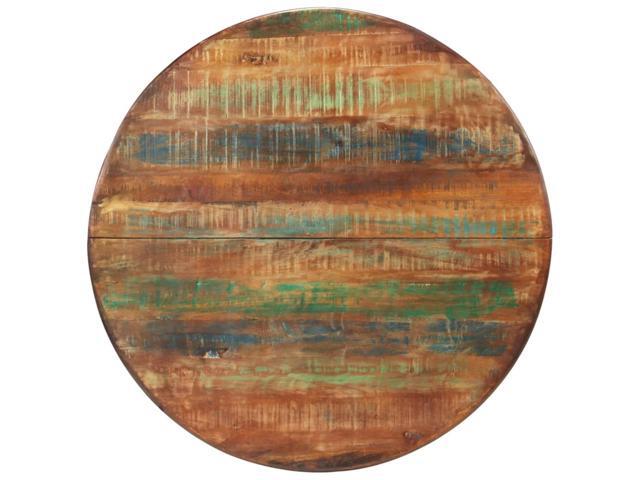 Click here for vidaXL Dining Table 43.3x30.7 Solid Wood Reclaimed... prices