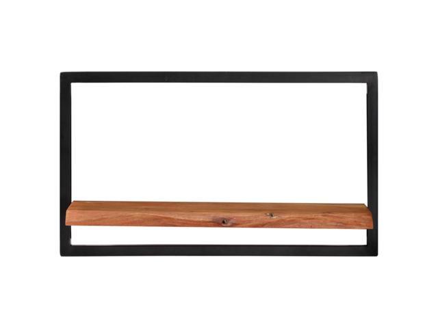Click here for vidaXL Wall Shelves 2 pcs 23.6x9.8x13.8 Solid Wood... prices