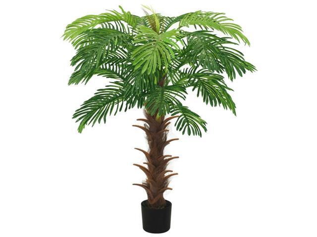 Click here for vidaXL Artificial Cycas Palm with Pot 55.1 Green prices