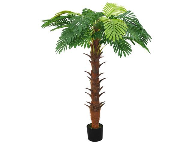 Click here for vidaXL Artificial Cycas Palm with Pot 63 Green prices