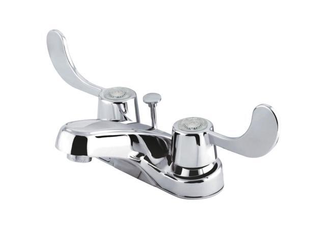 Click here for Kingston Brass KB181B 4 in. Centerset Bathroom Fau... prices