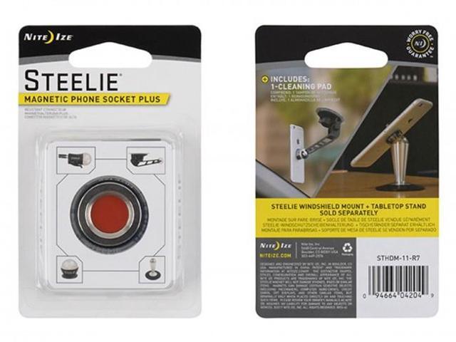 Click here for NITE IZE STEELIE MAGNETIC PHONE SOCKET PLUS prices
