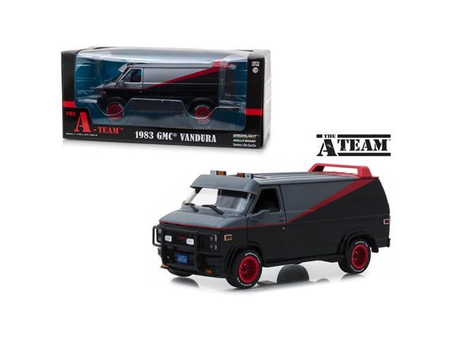Click here for GREENLIGHT 84072 1 24 SCALE THE A-TEAM 1983-87 TV... prices