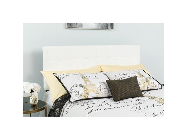 Click here for Bedford Tufted Upholstered Full Size Headboard in... prices