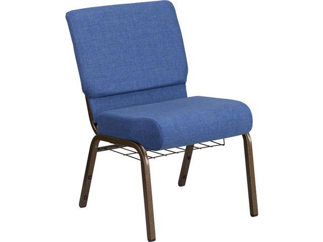 Click here for Flash Furniture Hercules Series 21 Wide Blue Fabri... prices