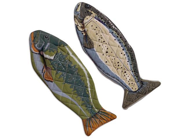 Click here for DII Fish Oven Mitt (Set of 2) prices