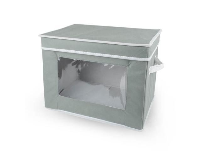 Click here for DII Closet Storage Cube Gray prices