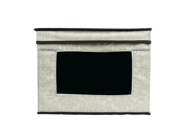 Click here for DII Dish Storage Saucer Damask prices