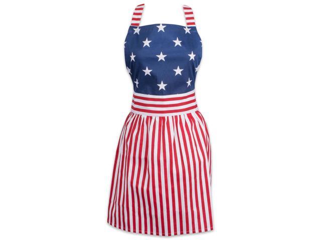 Click here for DII Red  White & Blue Skirt Apron prices