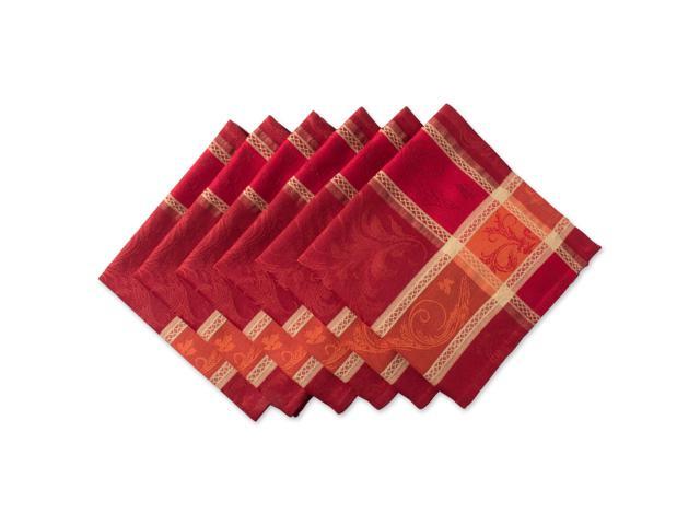 Click here for DII Harvest Wheat Jacquard Napkin (Set of 6) prices