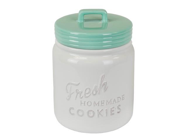 Click here for DII Aqua Ceramic Cookie Jar prices