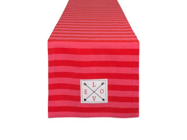 Click here for DII In Love Embellished Table Runner prices
