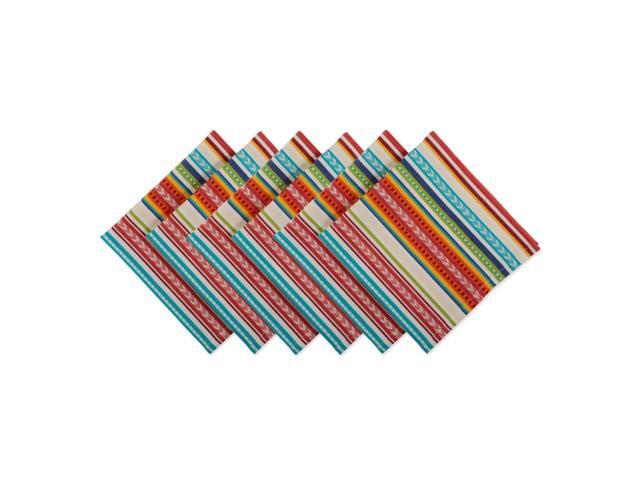 Click here for DII Baja Stripe Napkin (Set of 6) prices