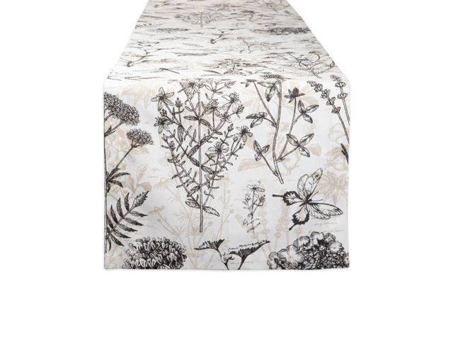 Click here for DII Botanical Print Table Runner  prices