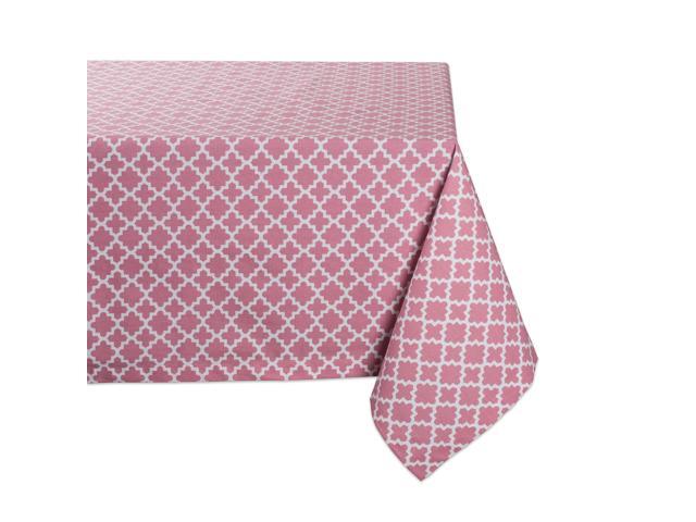 Click here for DII Rose Lattice Tablecloth prices