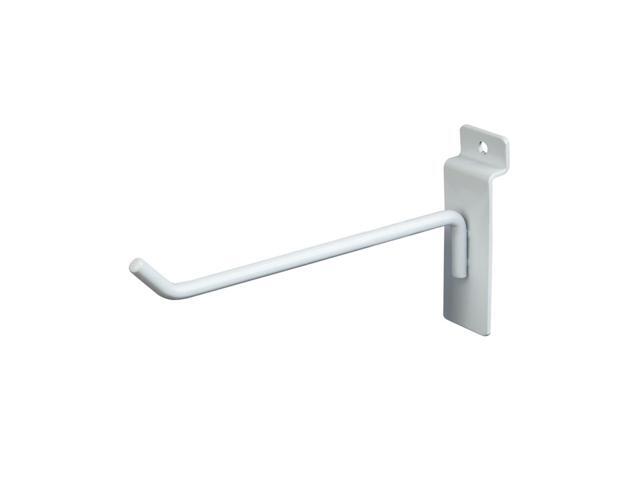 Click here for ECONOCO EWH/H6 Semi-Gloss Hook 6  White  96PK prices