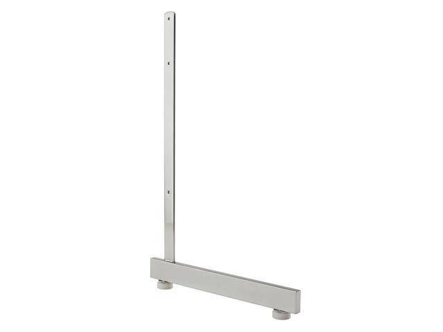 Click here for ECONOCO GL512/C L-Shaped Leg for Grid Panel  Chrom... prices