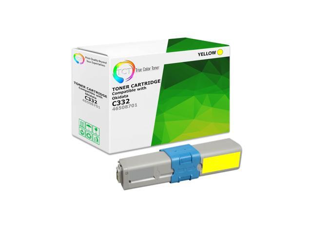 Click here for True Color Toner C332 Yellow Toner Cartridge - Pre... prices