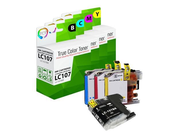 Click here for True Color Toner LC107 LC105 Ink Cartridge 4 Pack... prices