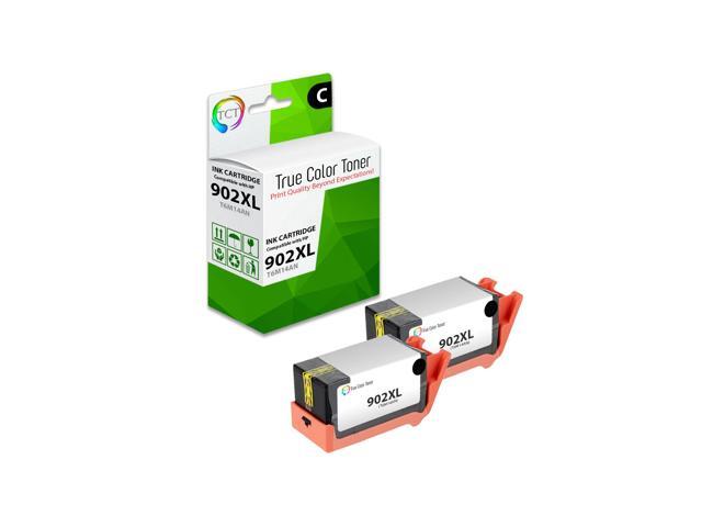 Click here for True Color Toner 902XL Black Ink Cartridge 2 Pack... prices